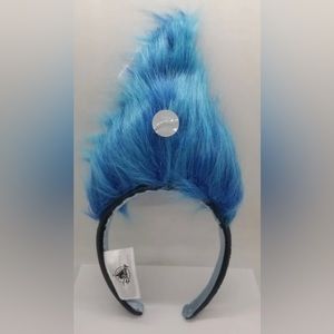 Disney | Accessories | Disney Parks Hades Hercules Villain Ears Flame ...
